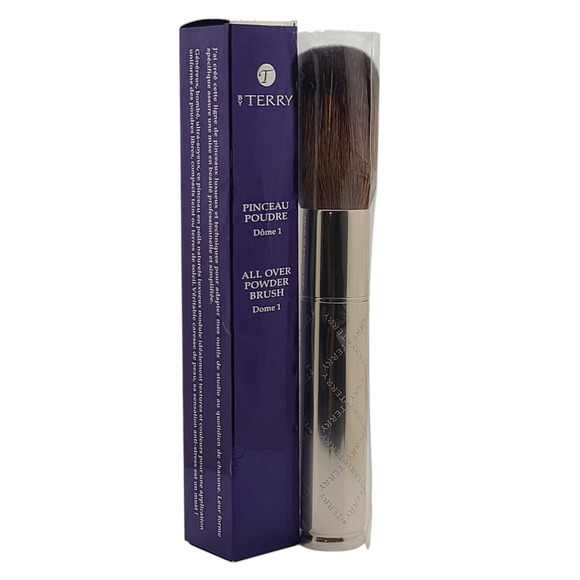 By Terry Paris | Makeup | By Terry All Over Powder Brush Dome | Poshmark